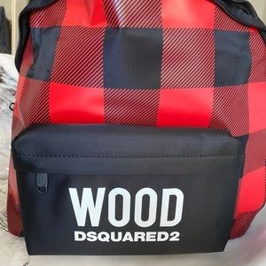 DSQUARED | Bags | Dsquared2 Backpack | Poshmark
